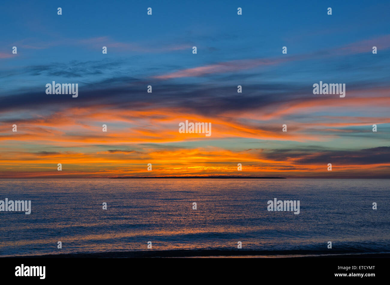 Ontario water sunset hi-res stock photography and images - Alamy