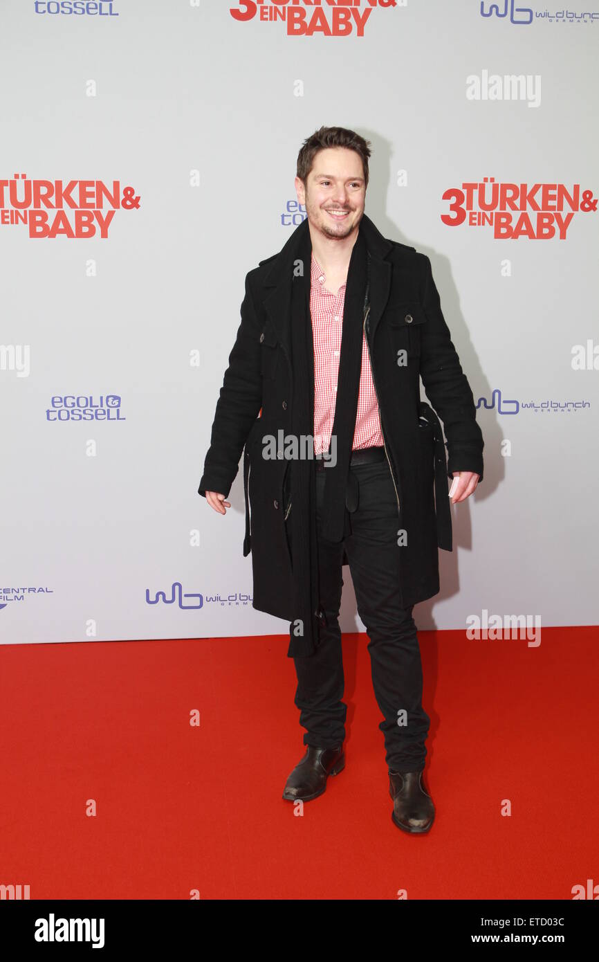 Premiere of '3Tuerken und ein Baby' at CineStar Cubix Featuring ...
