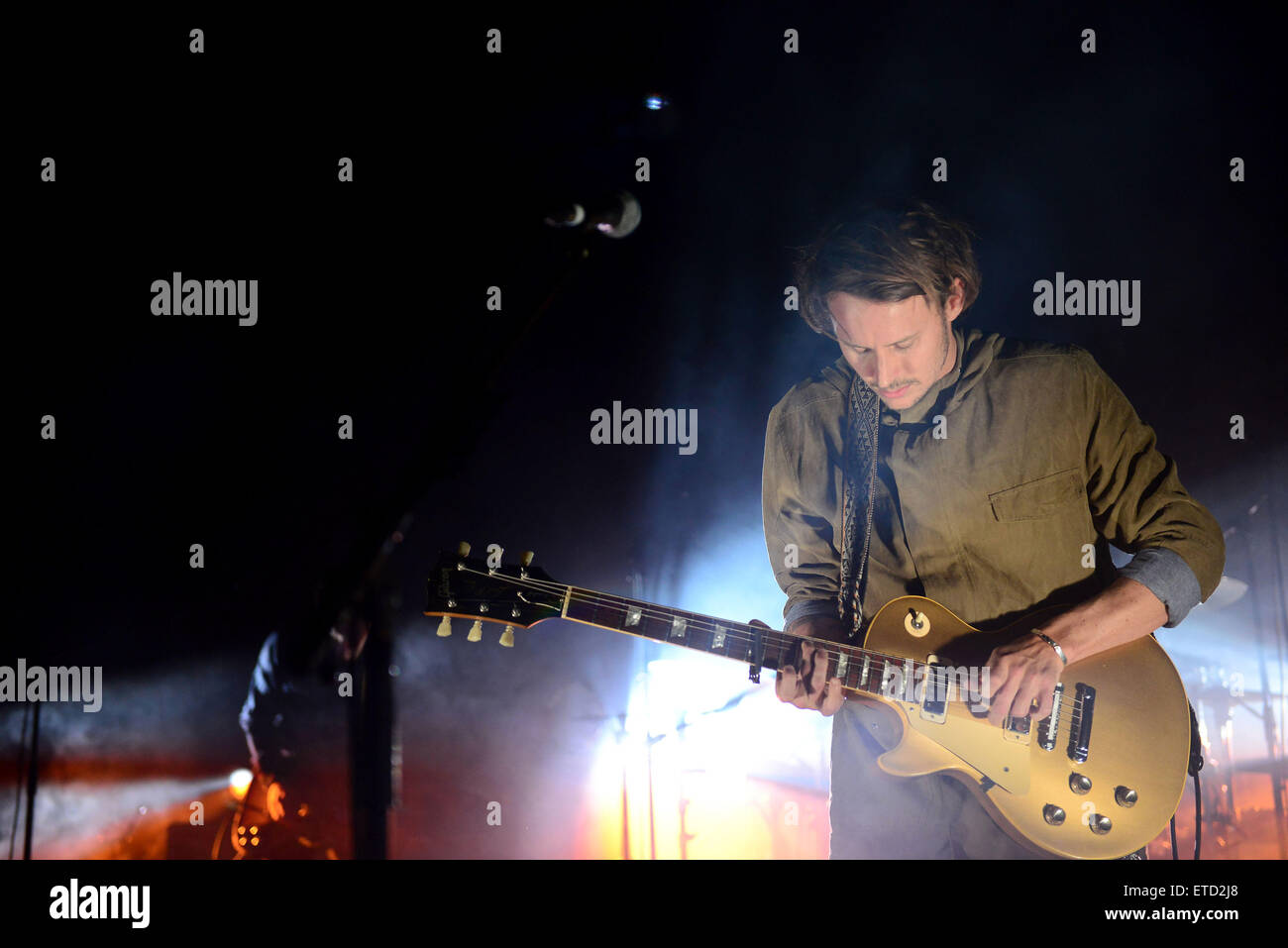Ben Howard performing live in concert at Fillmore Miami Beach Featuring ...
