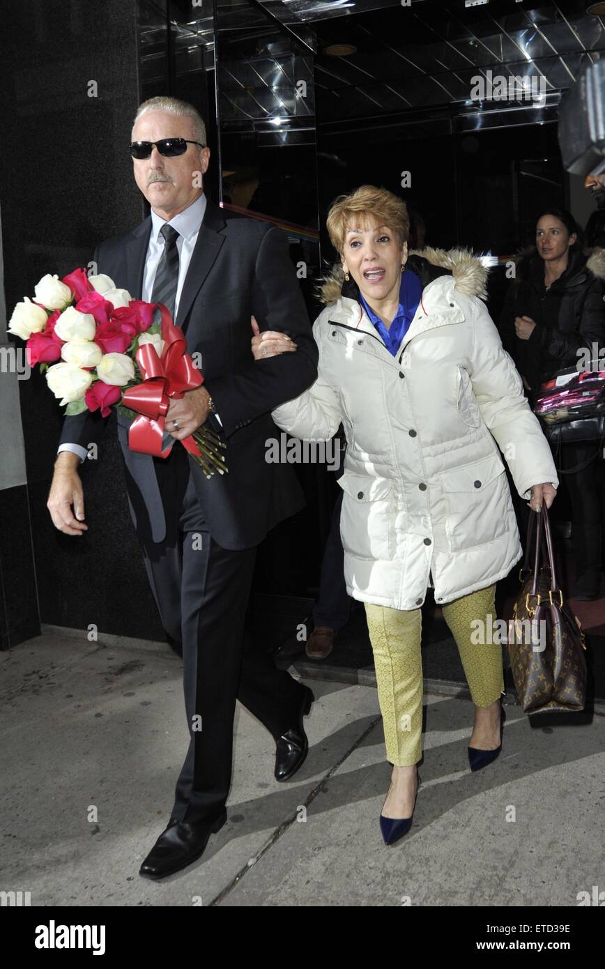 Guadalupe Rodriguez And Jennifer Lopez High Resolution Stock ...