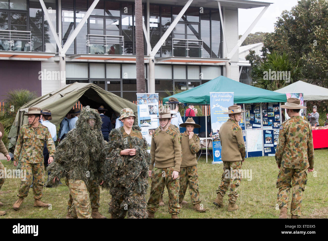 Royal australian army hi-res stock photography and images - Alamy