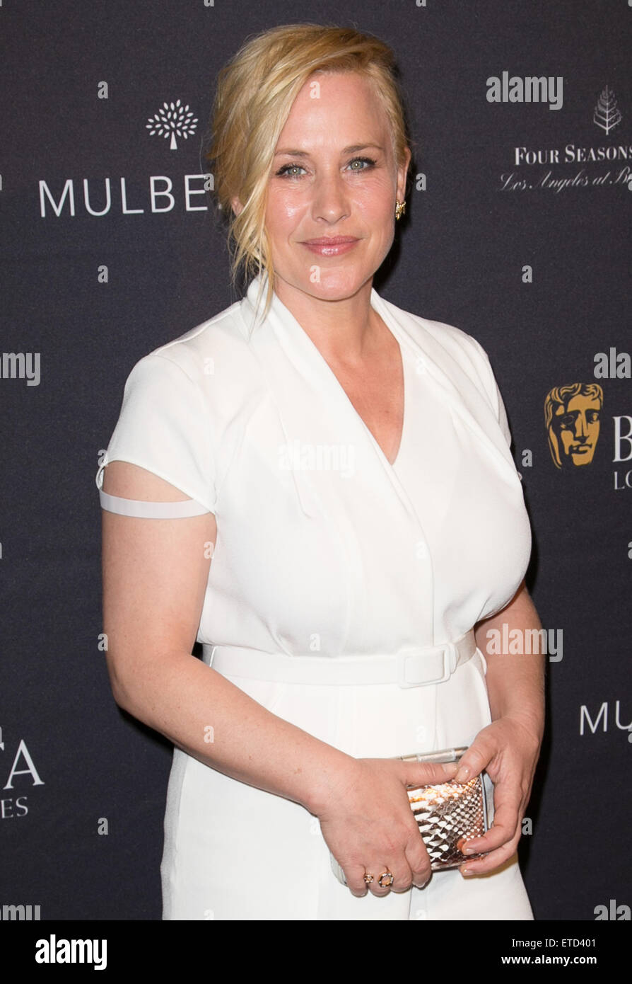 Celebrities attend the BAFTA Los Angeles Tea Party at The Four Seasons ...