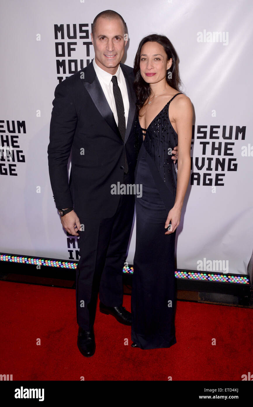 Museum Of The Moving Image Honors Julianne Moore - Red Carpet Arrivals ...