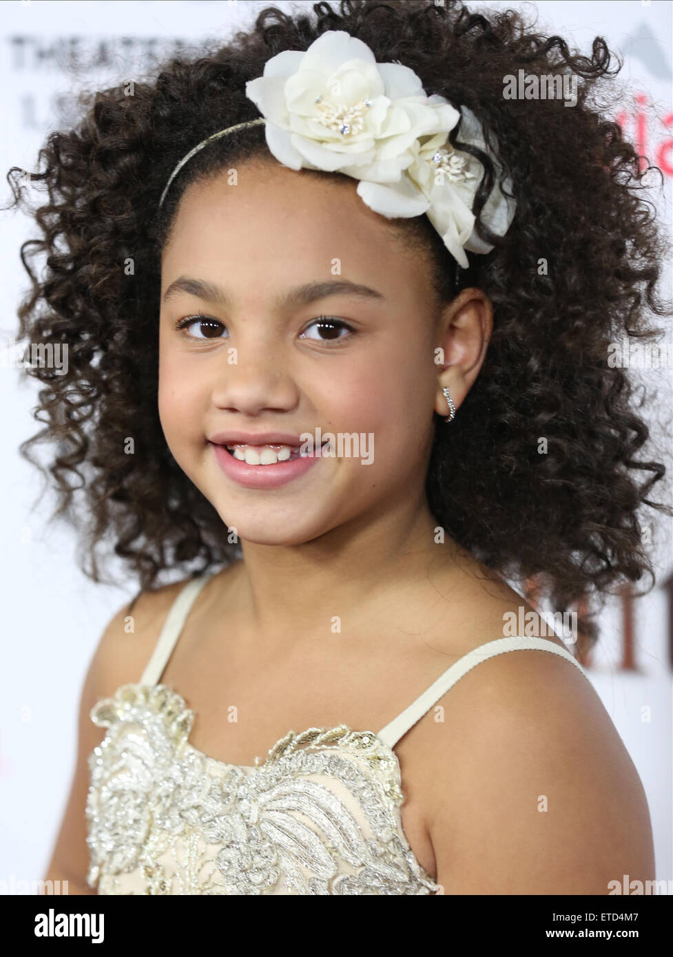 Los Angeles premiere of 'Black or White' at Regal Cinemas L.A. LIVE ...