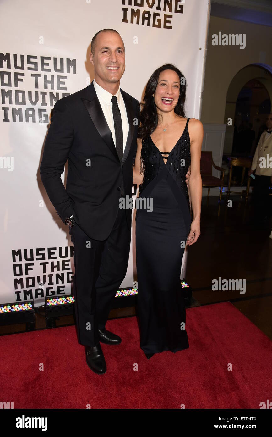 Museum Of The Moving Image Honors Julianne Moore - Red Carpet Arrivals ...