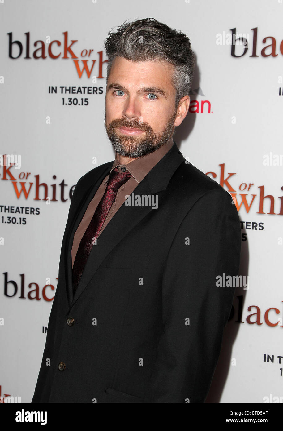 Los Angeles premiere of 'Black or White' - Arrivals Featuring: Dylan ...
