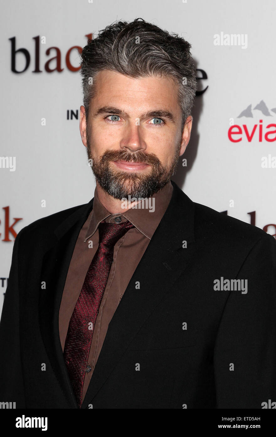 Los Angeles premiere of 'Black or White' - Arrivals Featuring: Dylan ...