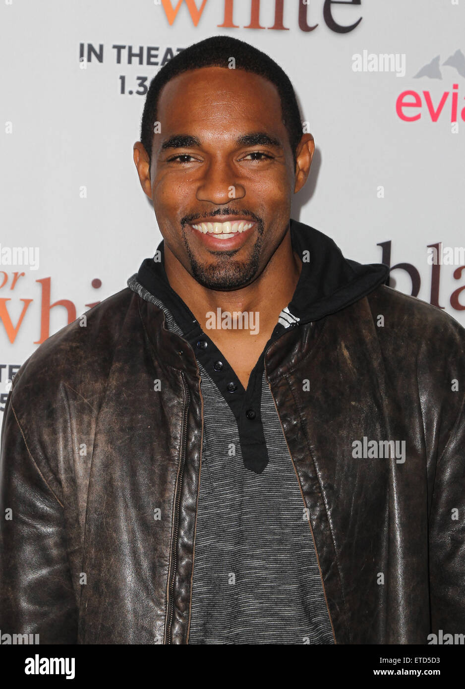 Los Angeles premiere of 'Black or White' - Arrivals Featuring: Jason ...