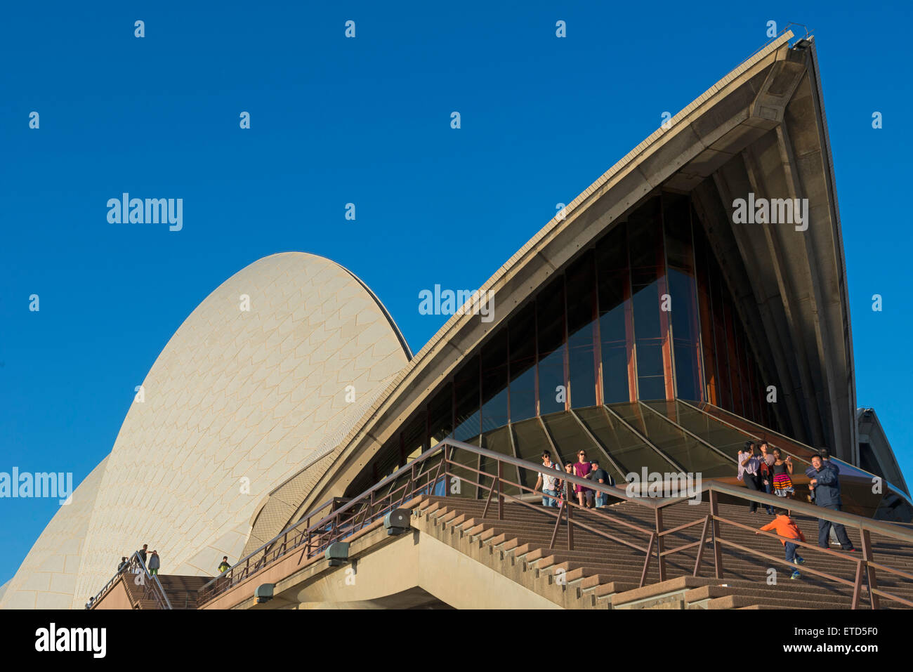 Sydney opera house roof exterior hi-res stock photography and images ...