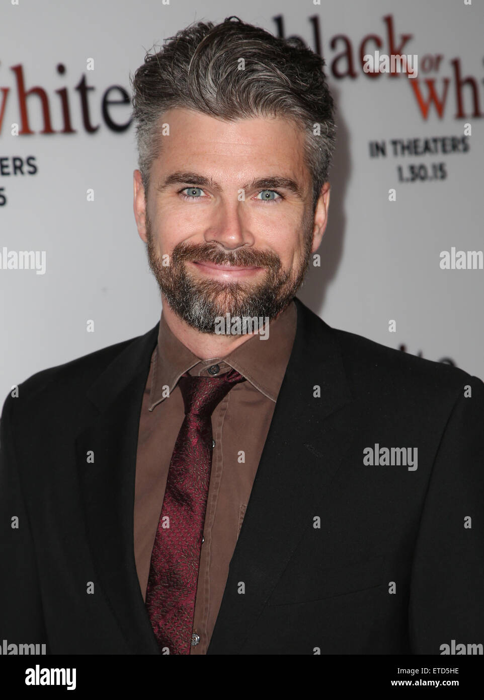 Celebrities attend Los Angeles premiere of BLACK OR WHITE at Regal ...