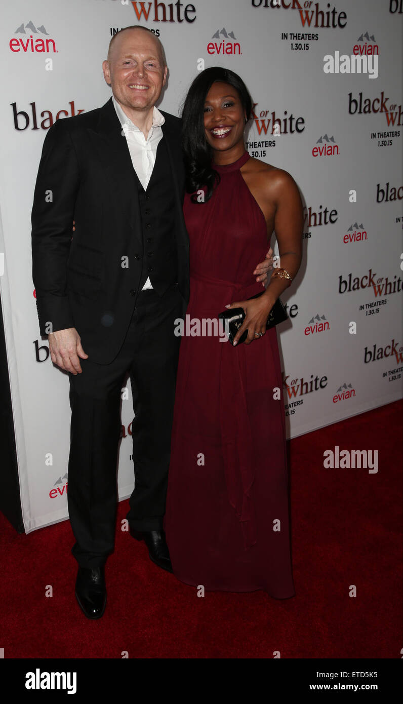 Bill Burr Girlfriend Nia