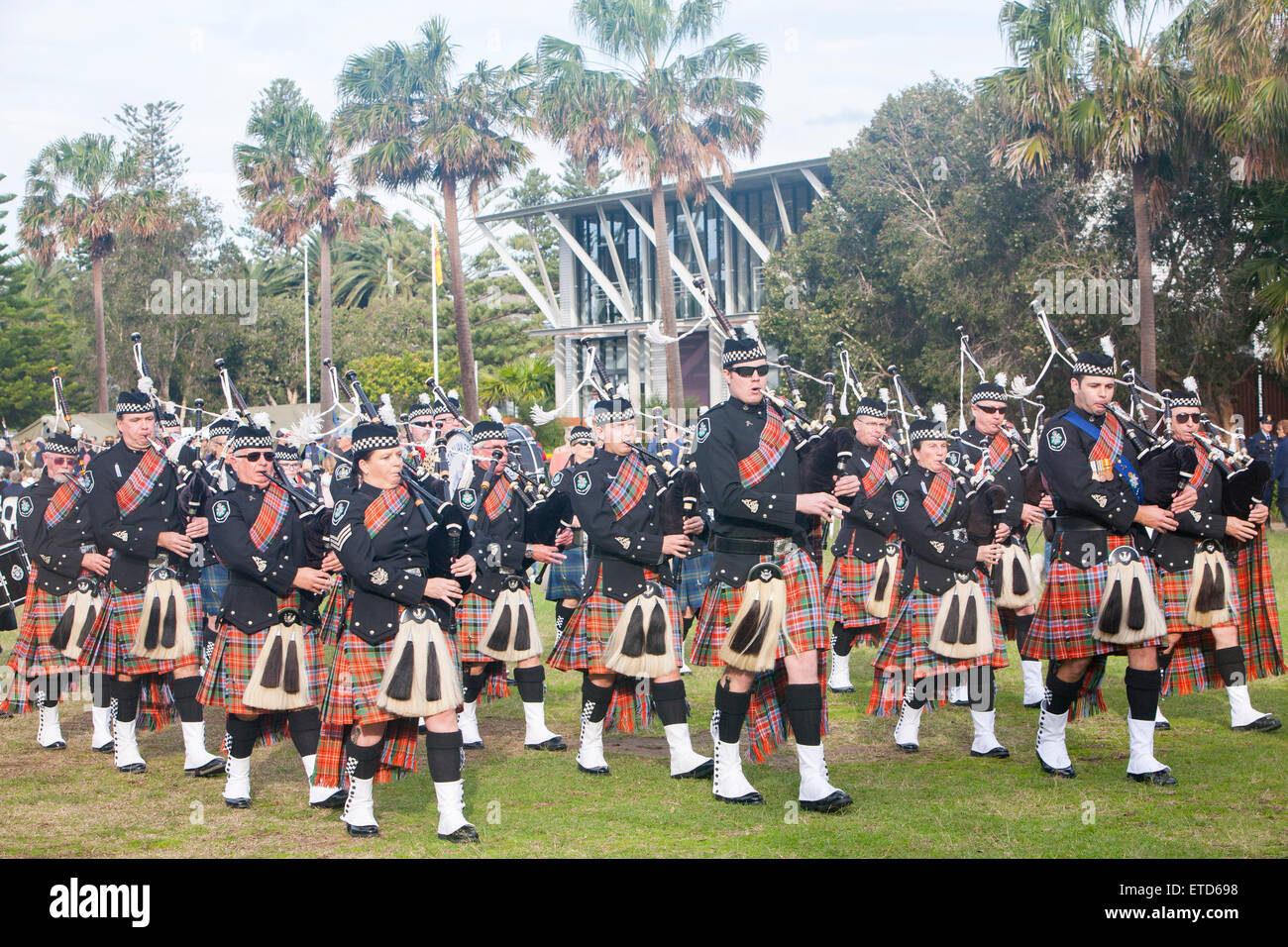 Australian defence force cadets hi-res stock photography and images - Alamy
