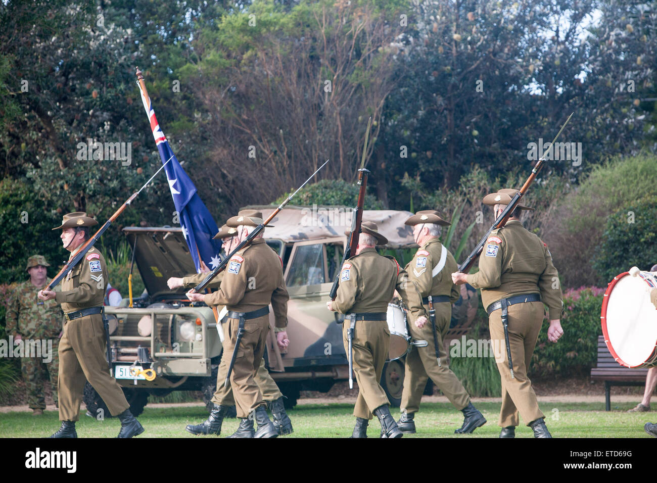 Australian defence force cadets hi-res stock photography and images - Alamy