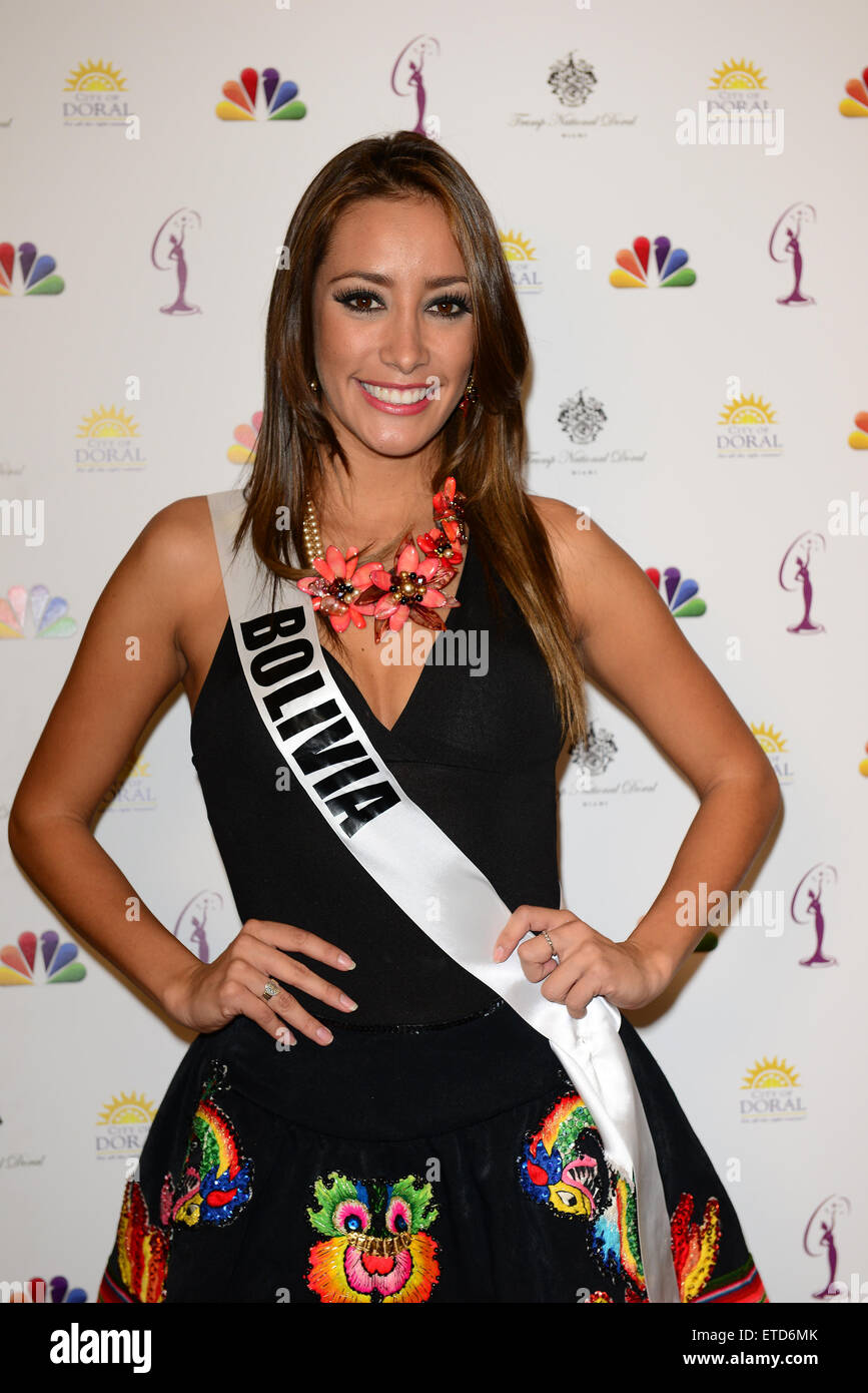 Miss Bolivia