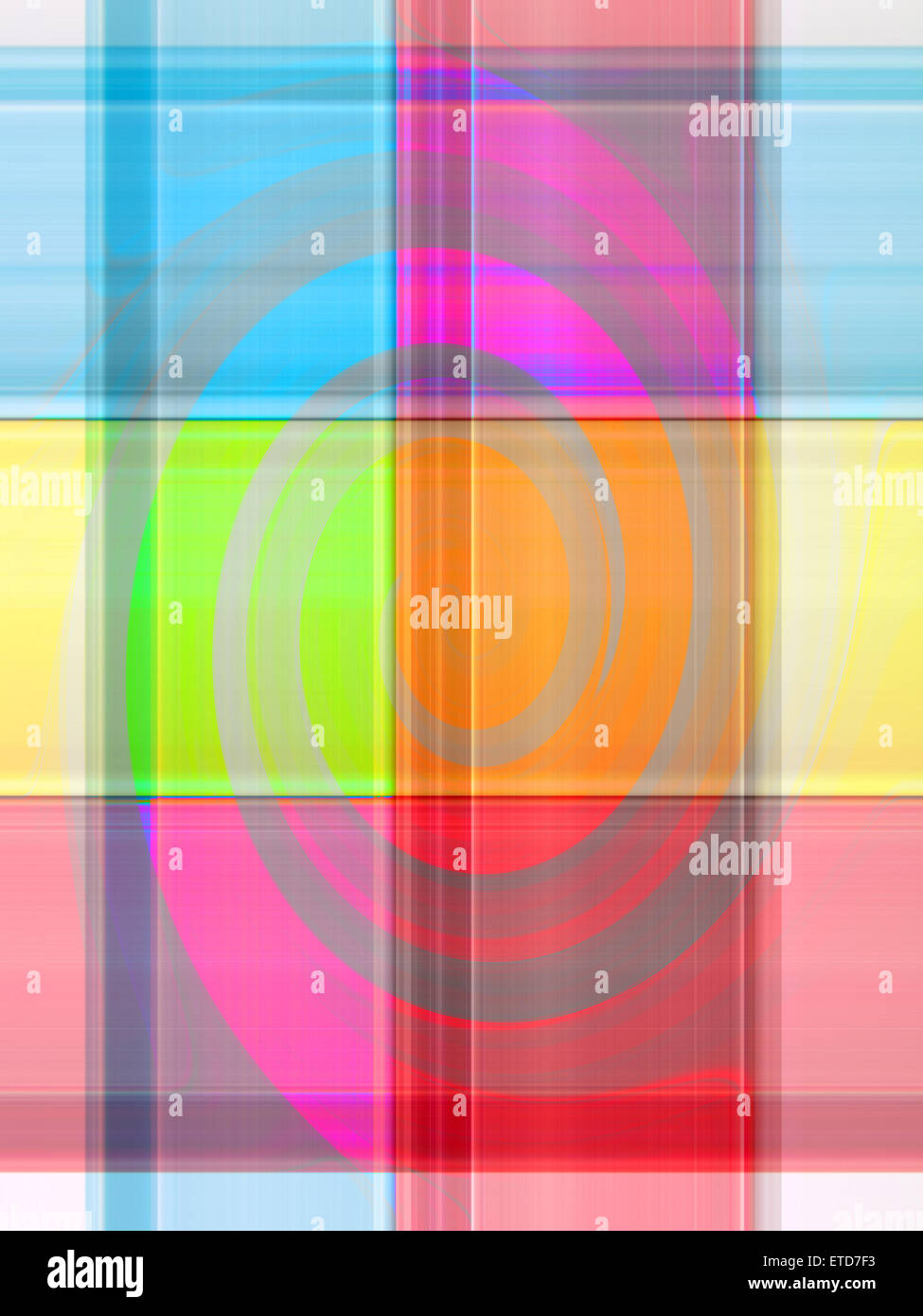 Colorful gradient strips abstract background Stock Photo - Alamy