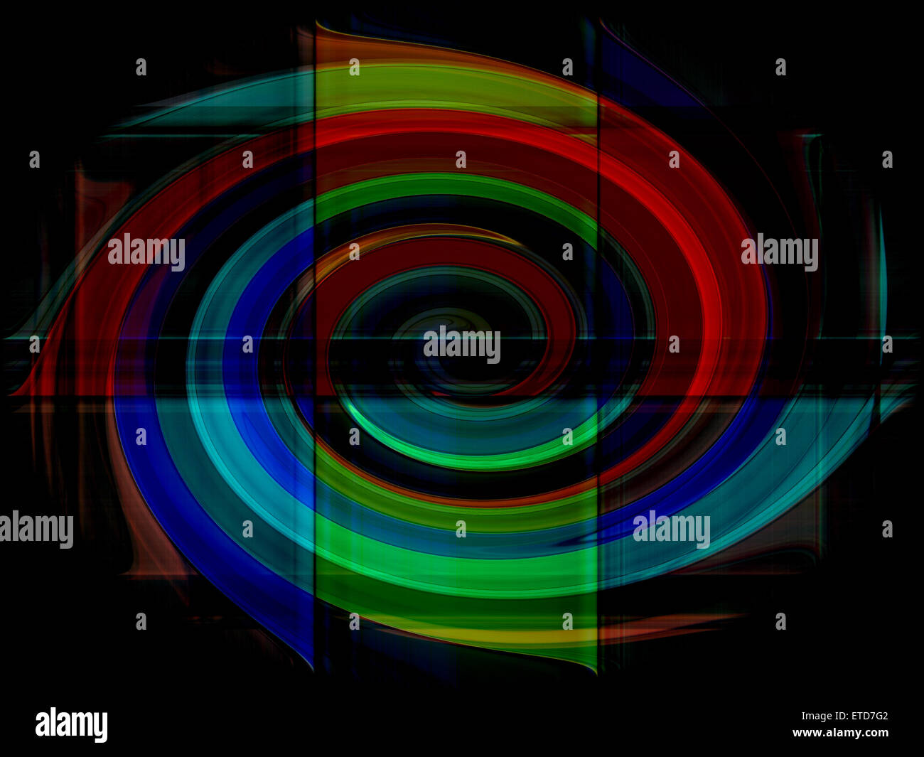 Colorful gradient strips abstract background Stock Photo - Alamy