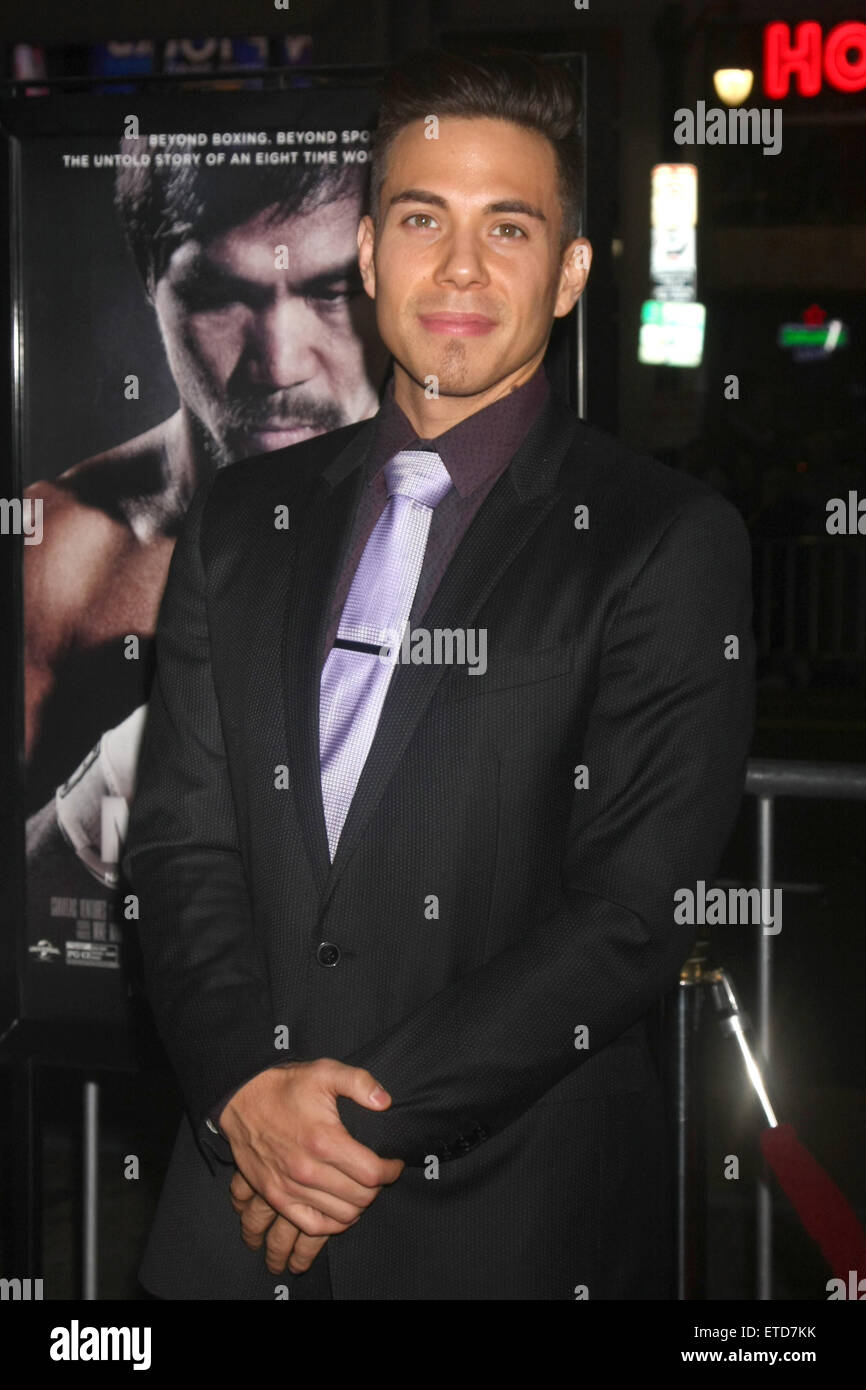 Premiere of 'Manny' at TCL Chinese Theatre - Red Carpet Arrivals ...