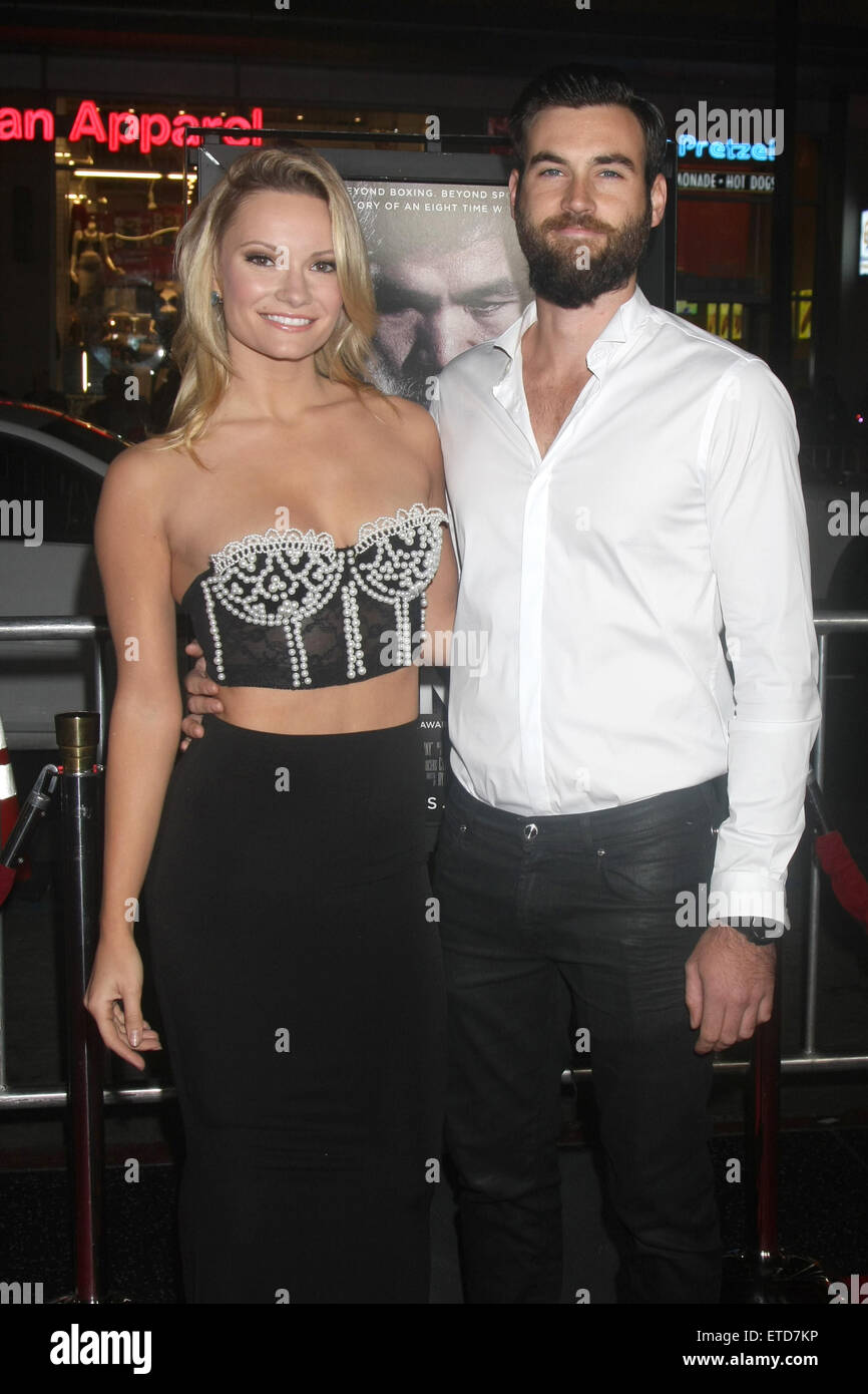 Premiere of 'Manny' at TCL Chinese Theatre - Red Carpet Arrivals ...