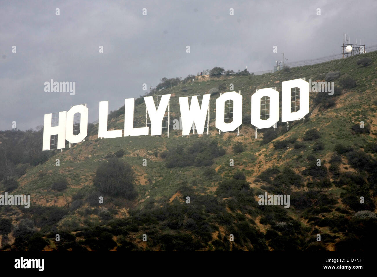 21st annual SAG Awards 'Actor' visits the Hollywood sign event Where ...