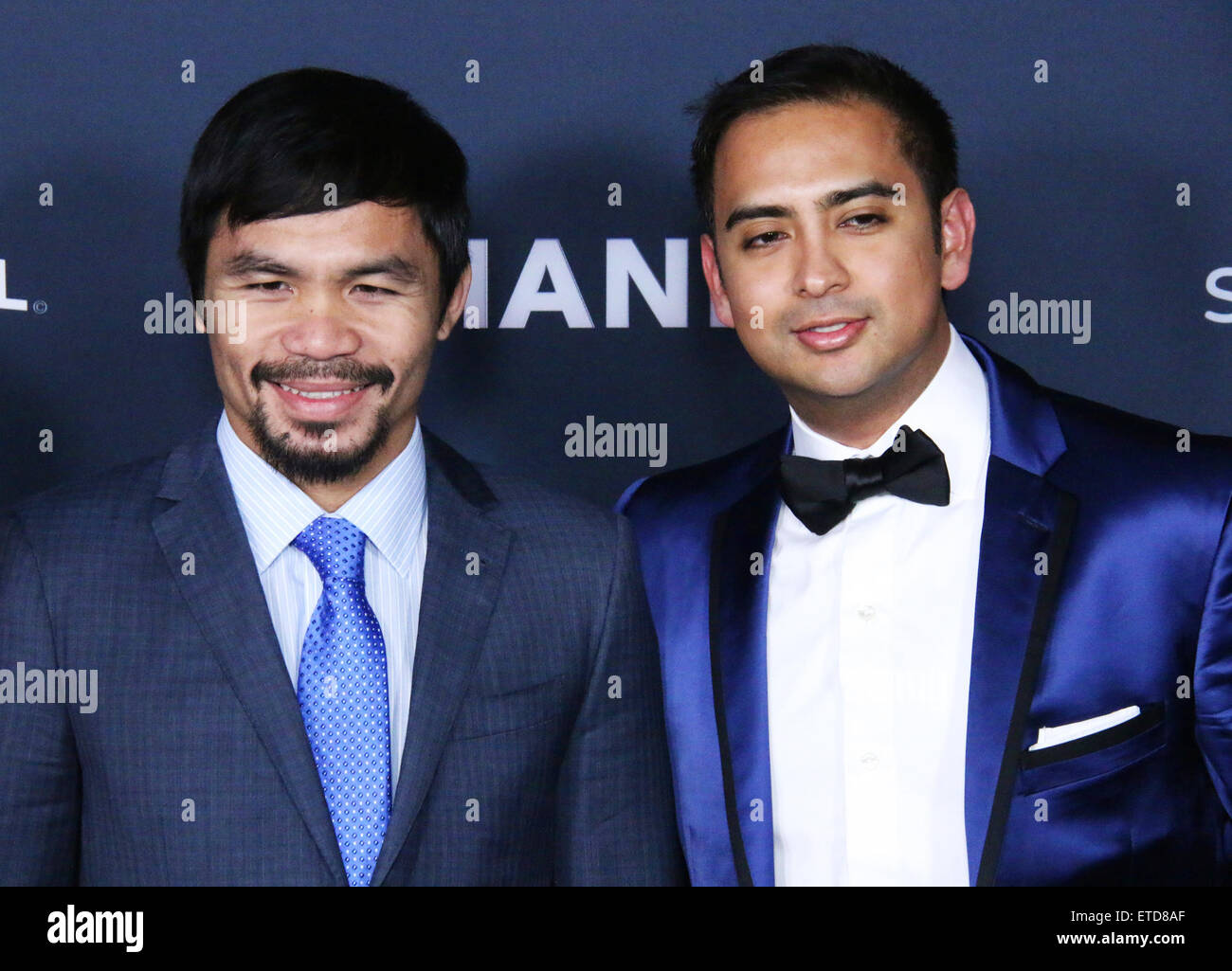 Premiere of 'Manny' at TCL Chinese Theatre - Red Carpet Arrivals ...