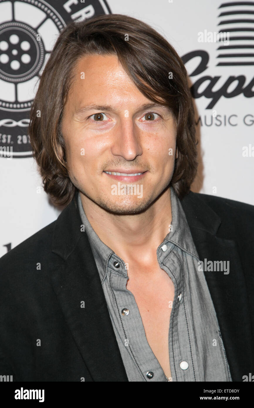 Celebrities attend 5th Annual Guild of Music Supervisors Awards at Mack ...