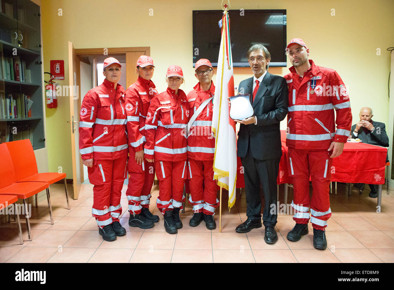 Military parade for italian republic celebrations Stock Photo - Alamy