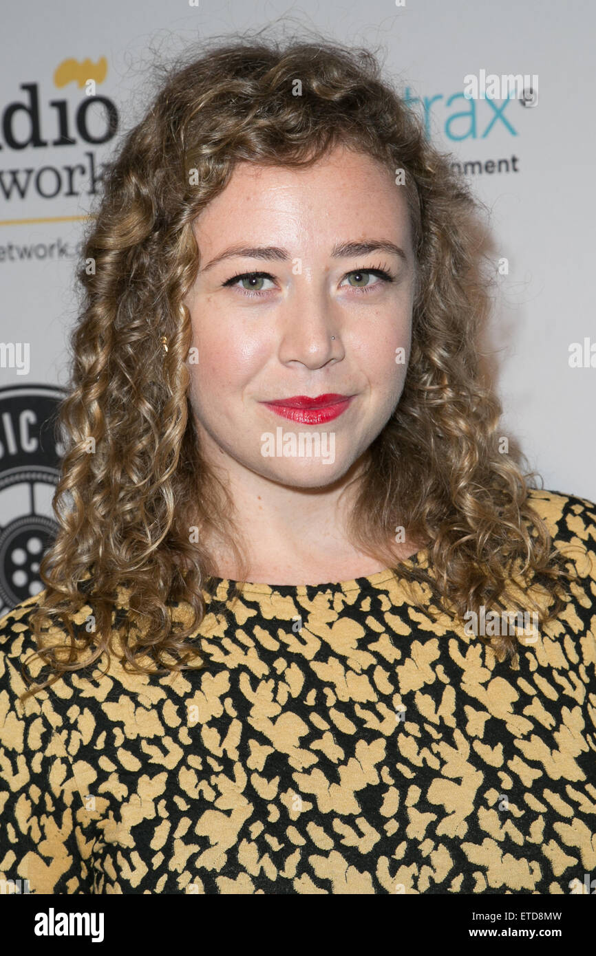 Celebrities attend 5th Annual Guild of Music Supervisors Awards at Mack ...