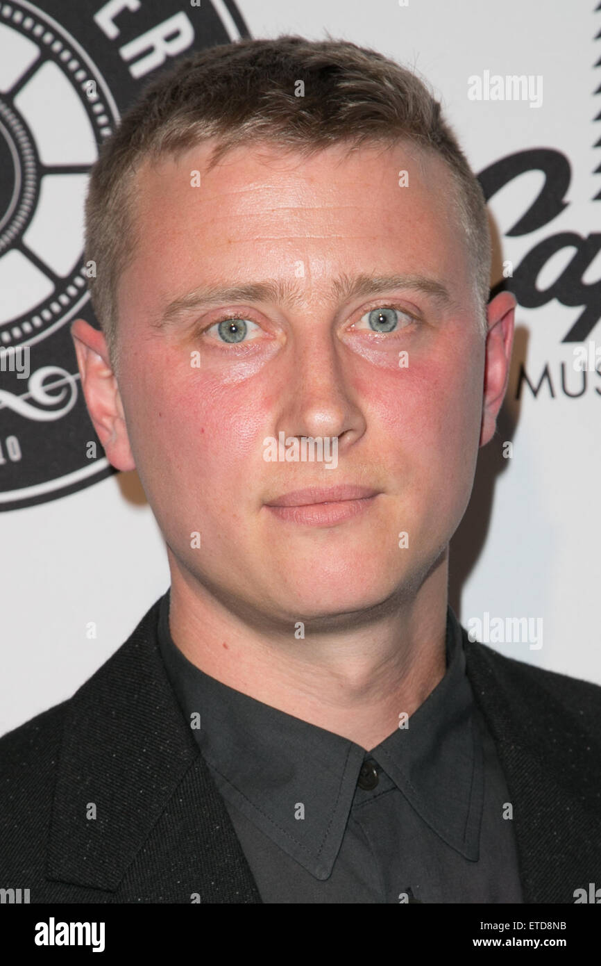 Celebrities attend 5th Annual Guild of Music Supervisors Awards at Mack ...
