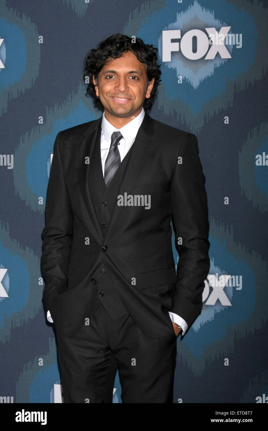 2015 FOX Winter Television Critics Association All-Star Party at the ...