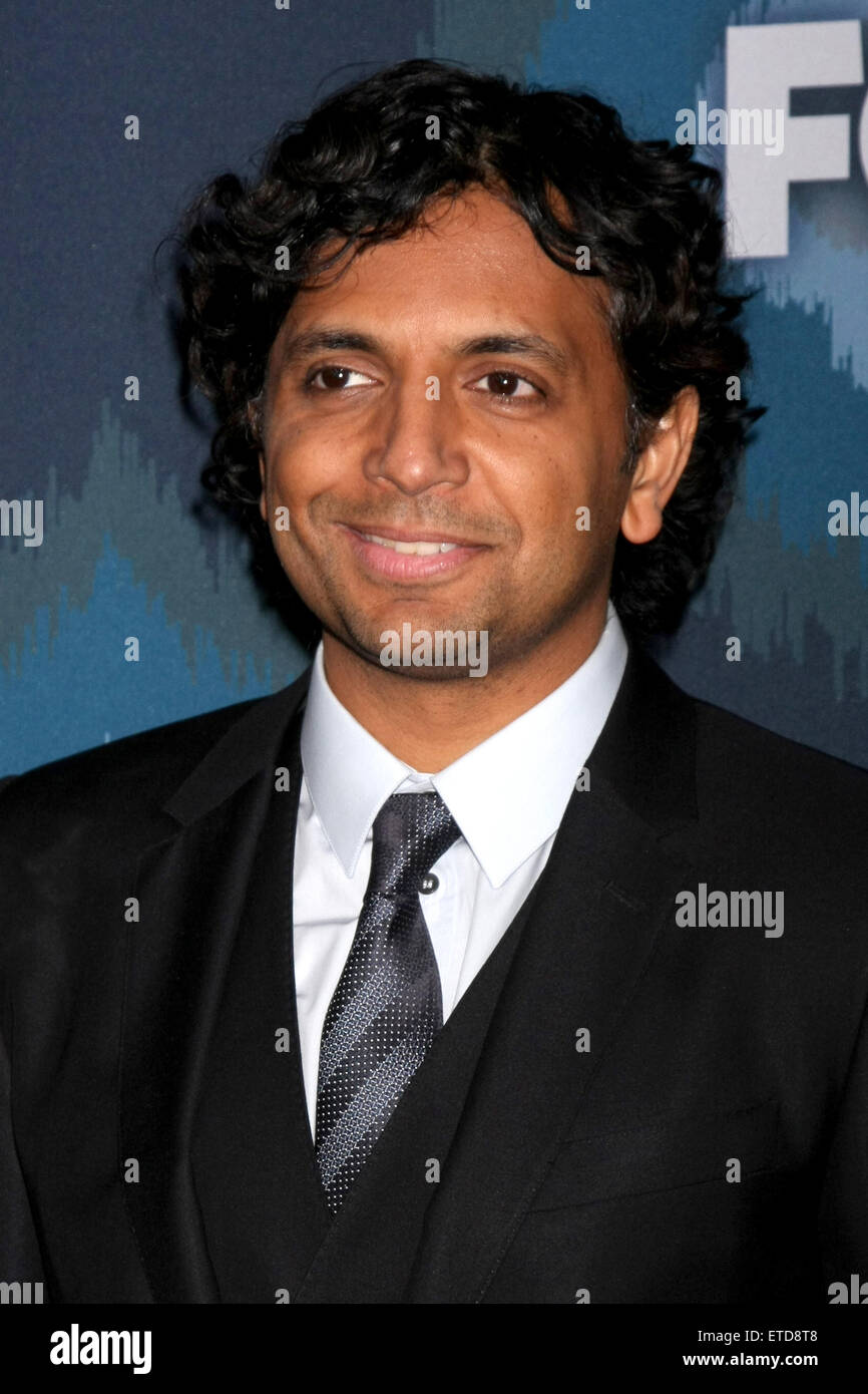 M Knight Shyamalan High Resolution Stock Photography and Images - Alamy