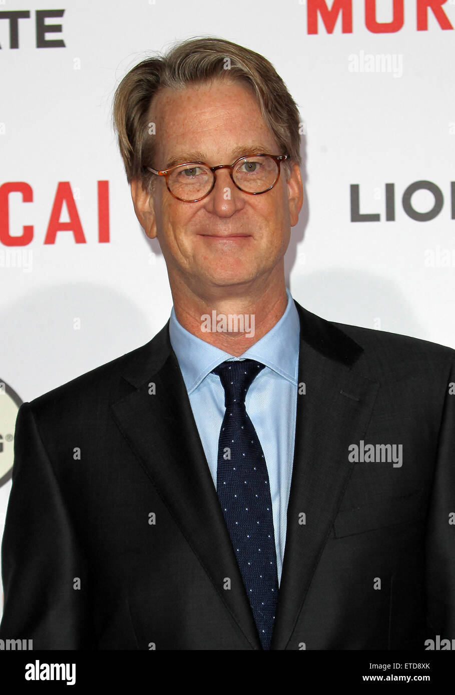 The Los Angeles Premiere Of "Mortdecai" Featuring: David Koepp Where ...
