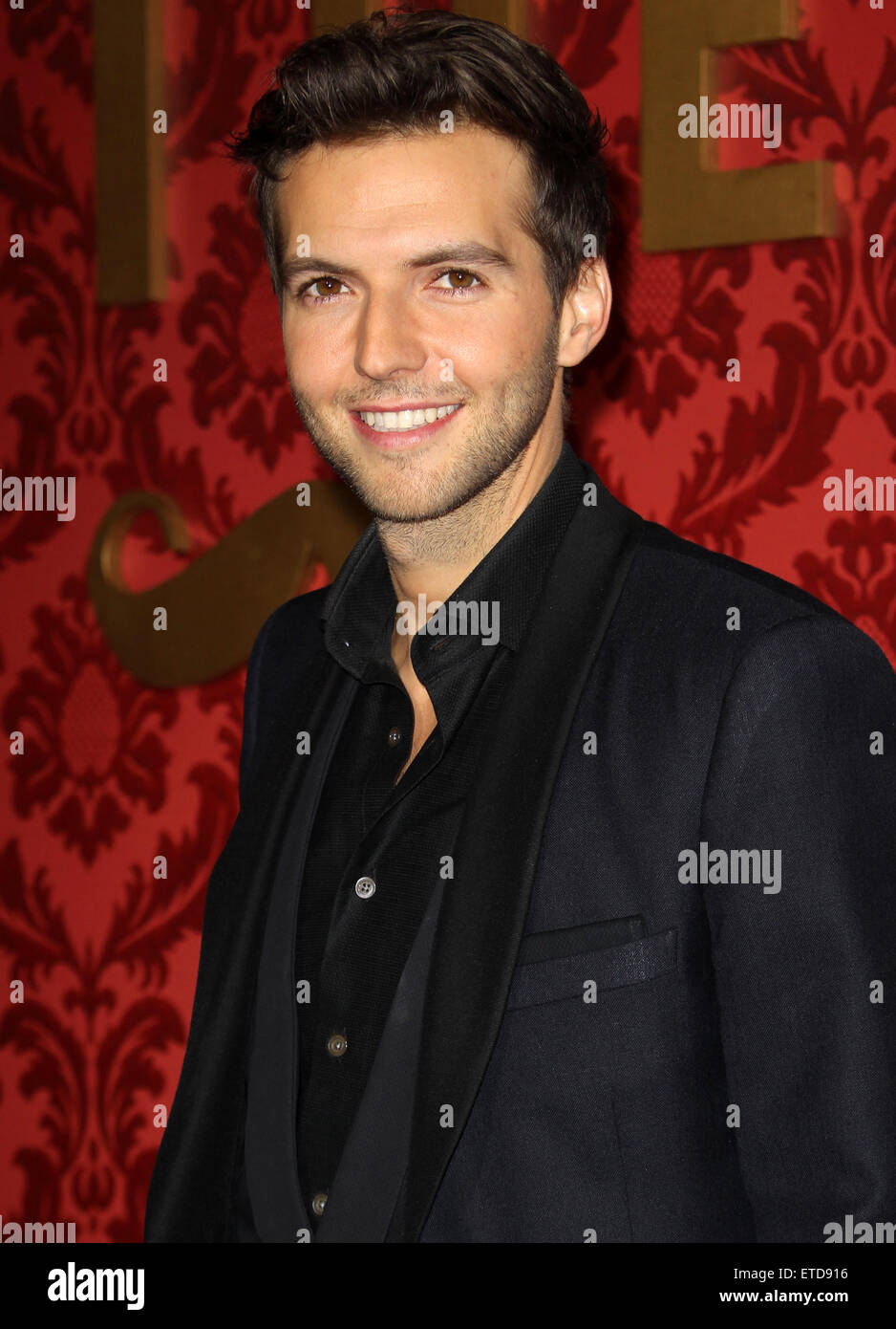 The Los Angeles Premiere Of "Mortdecai" Featuring: Guy Burnet Where ...