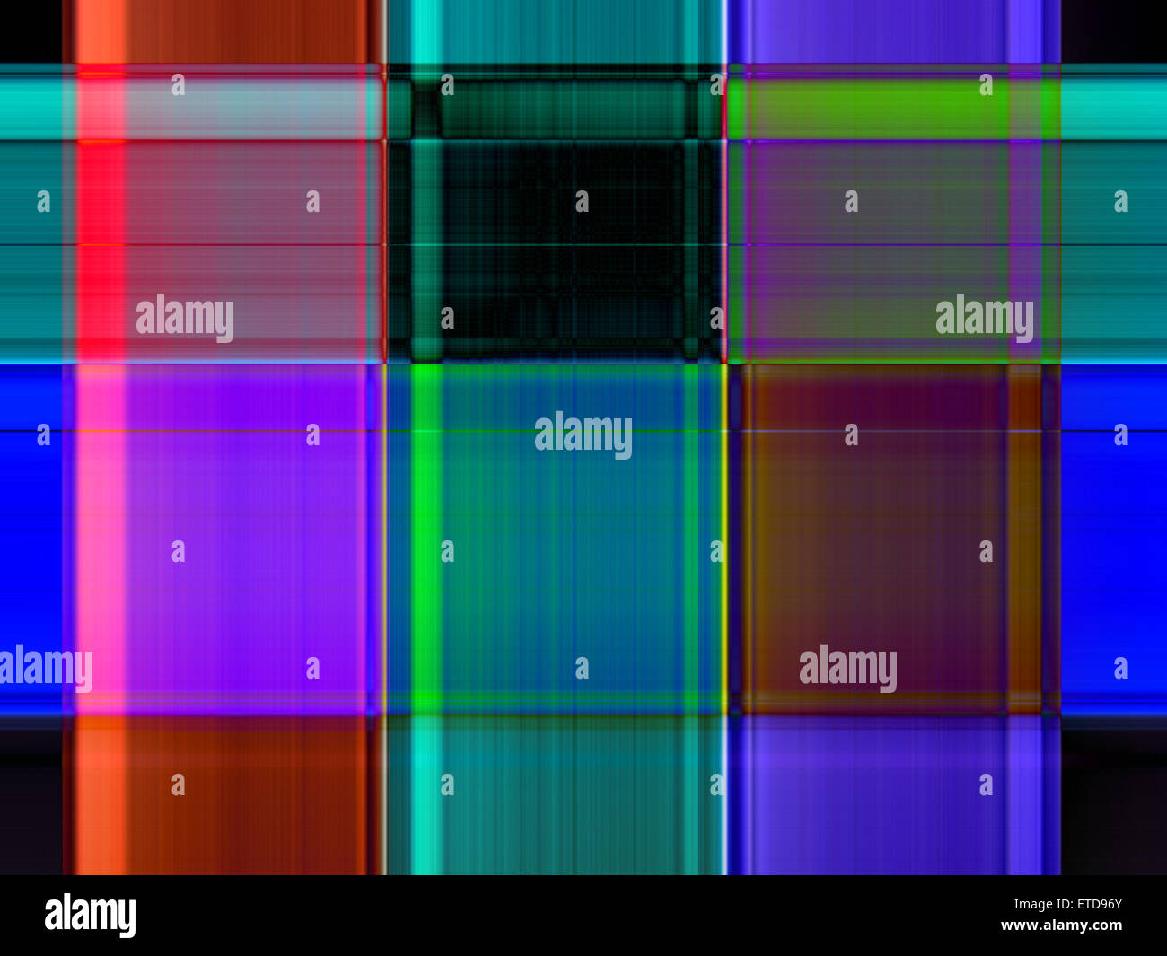 Colorful gradient strips abstract background Stock Photo - Alamy