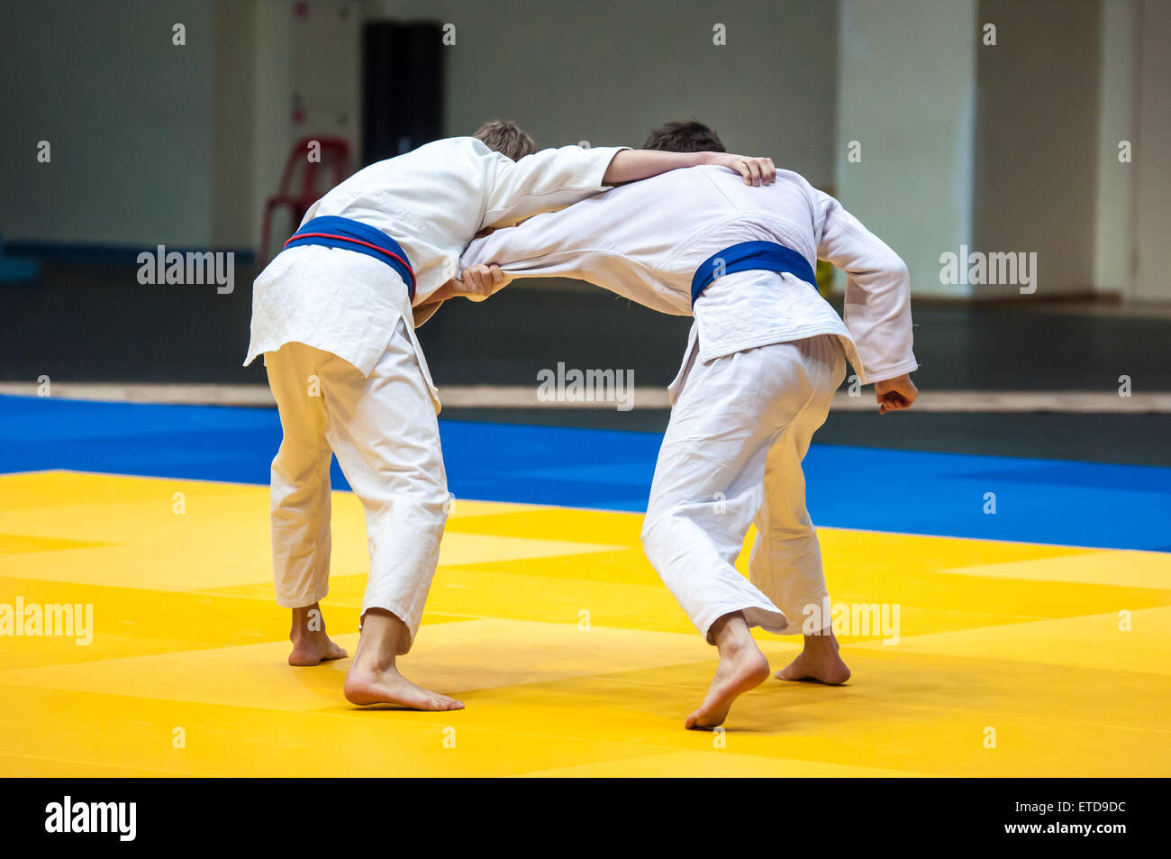Judo is a Japanese martial art, philosophy, and sports battle without ...