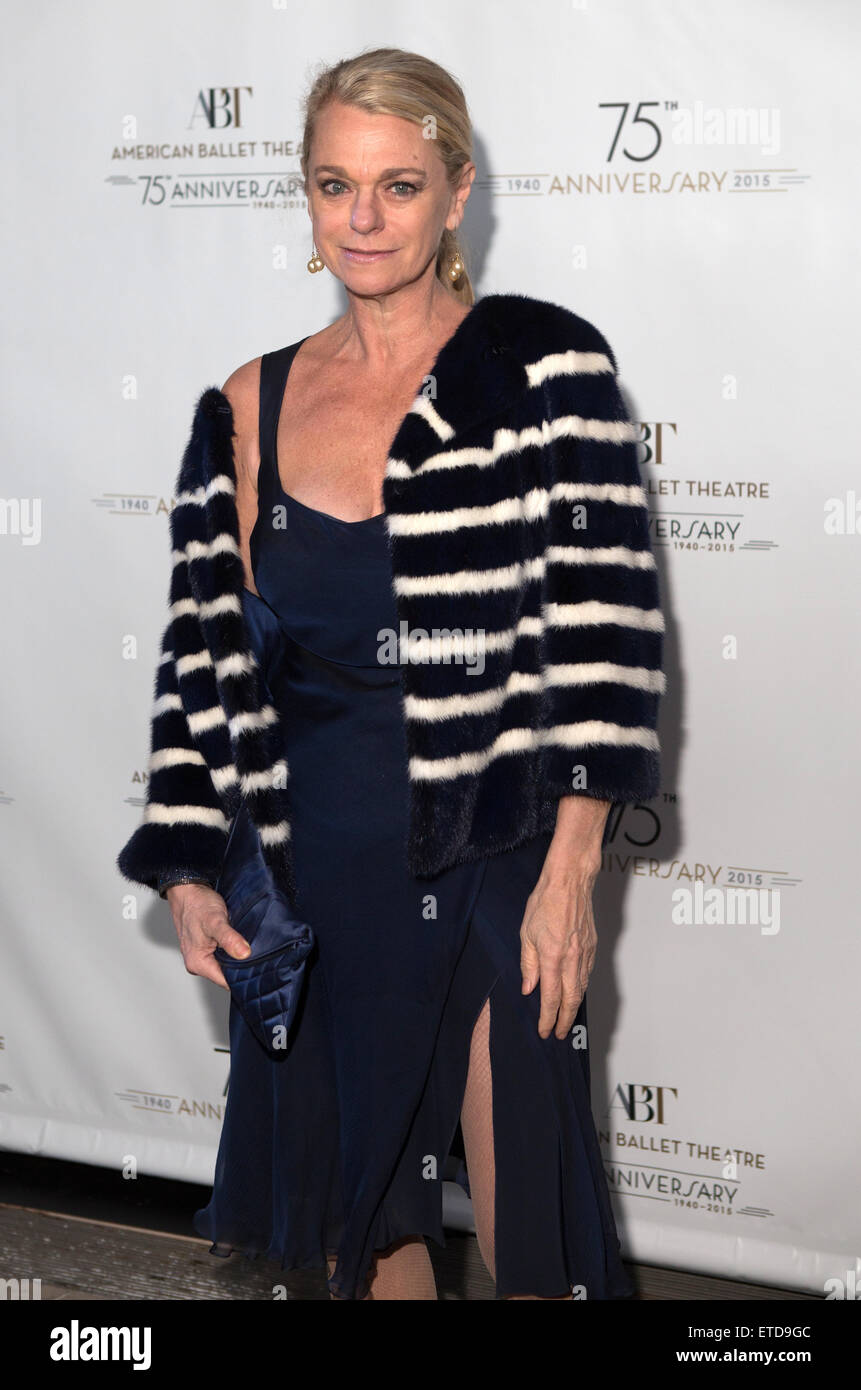 American Ballet Theatre hosts it's 75th anniversary celebration party ...