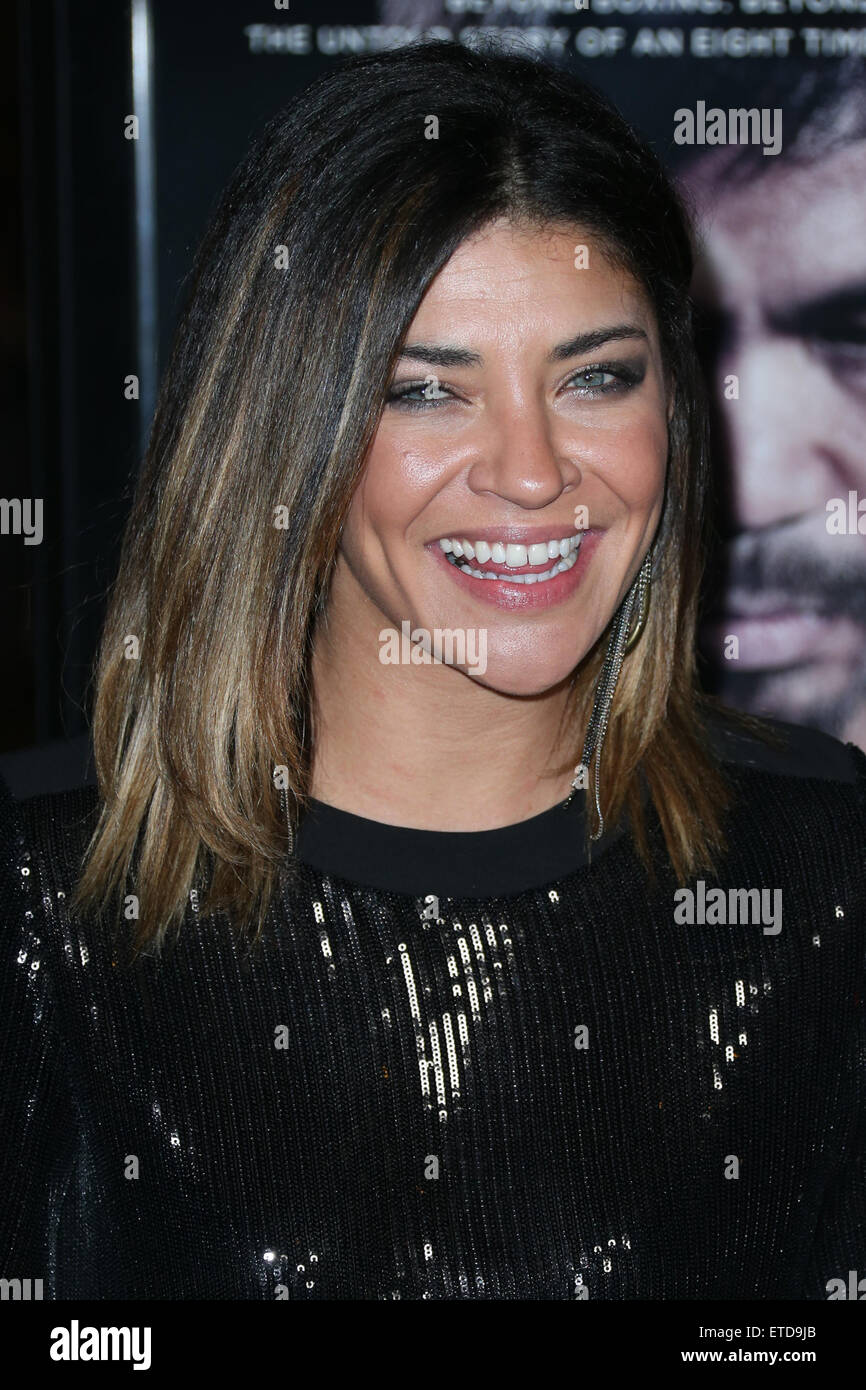 Los Angeles Premiere Of Manny Featuring Jessica Szohr Where