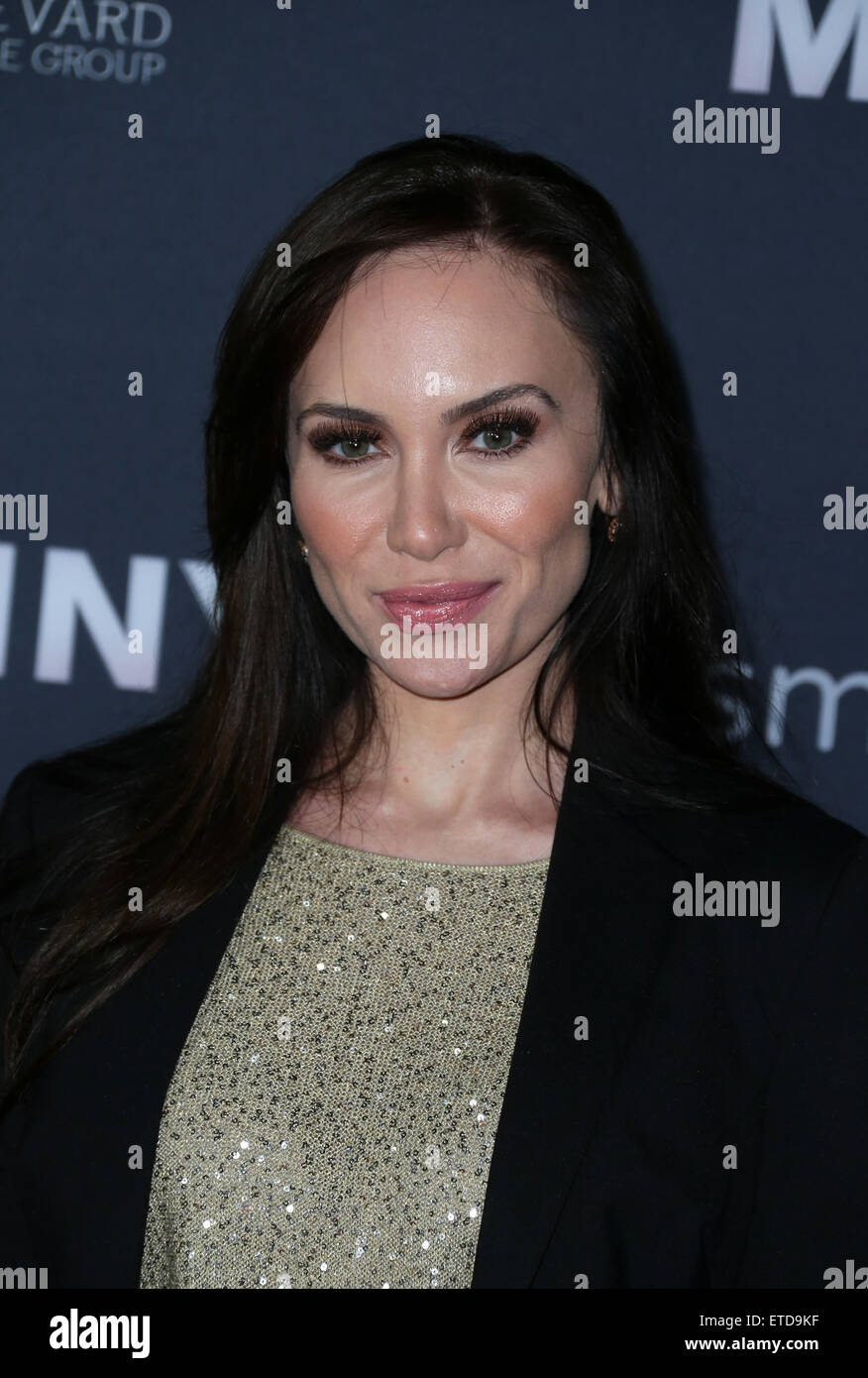 Los Angeles Premiere Of "Manny" Featuring: Yulia Klass Where: Hollywood ...