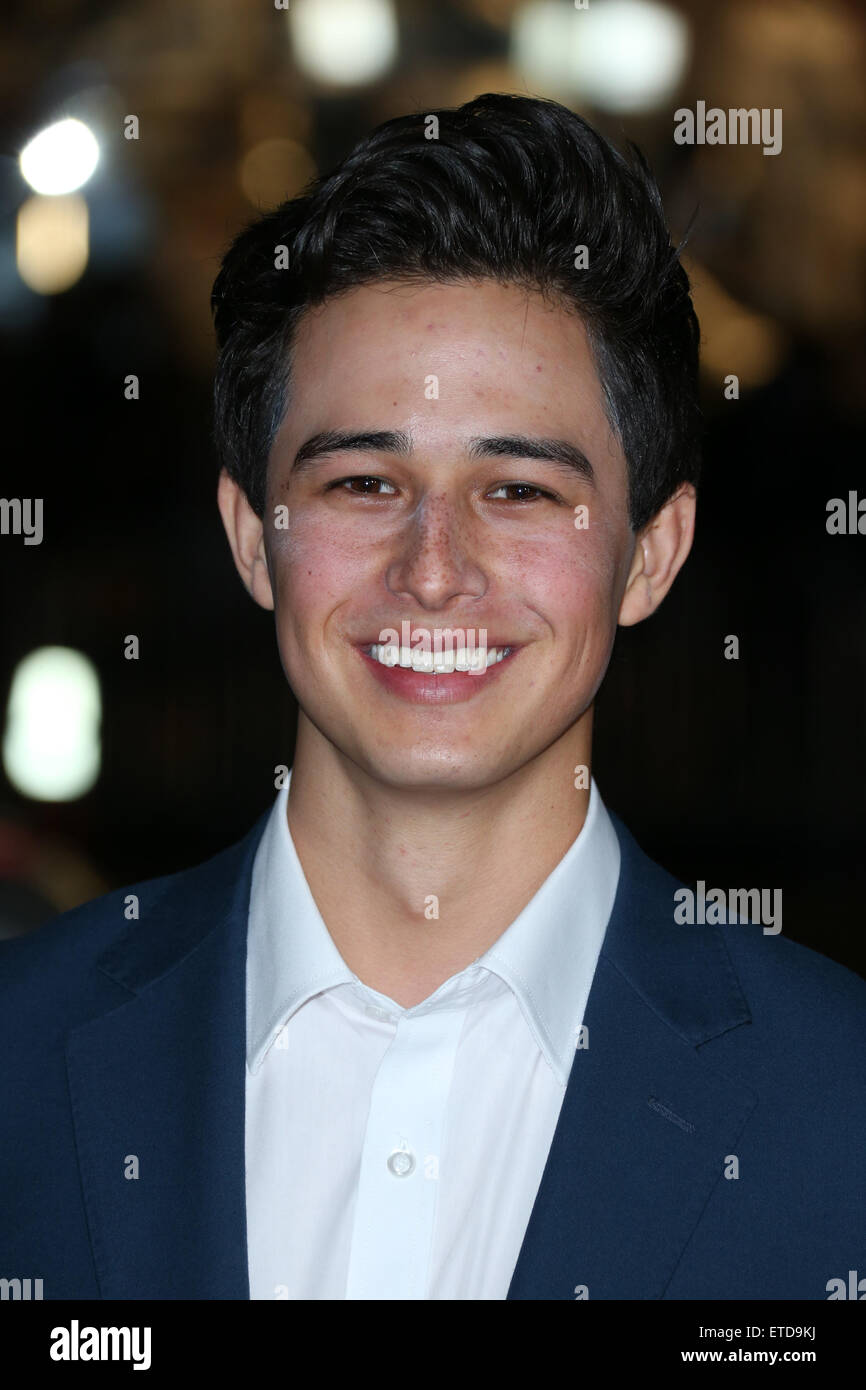 Los Angeles Premiere Of "Manny" Featuring: Ivan Dorschner Where ...