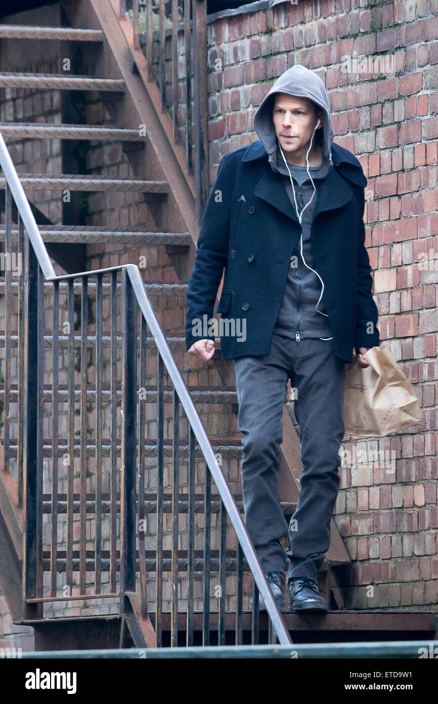 Now you see me jesse eisenberg hi-res stock photography and images - Alamy