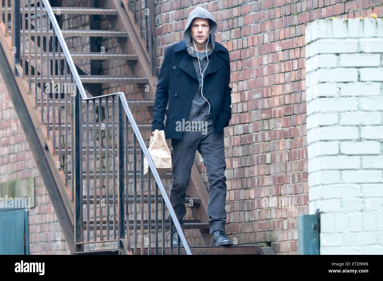 Now you see me jesse eisenberg hi-res stock photography and images - Alamy