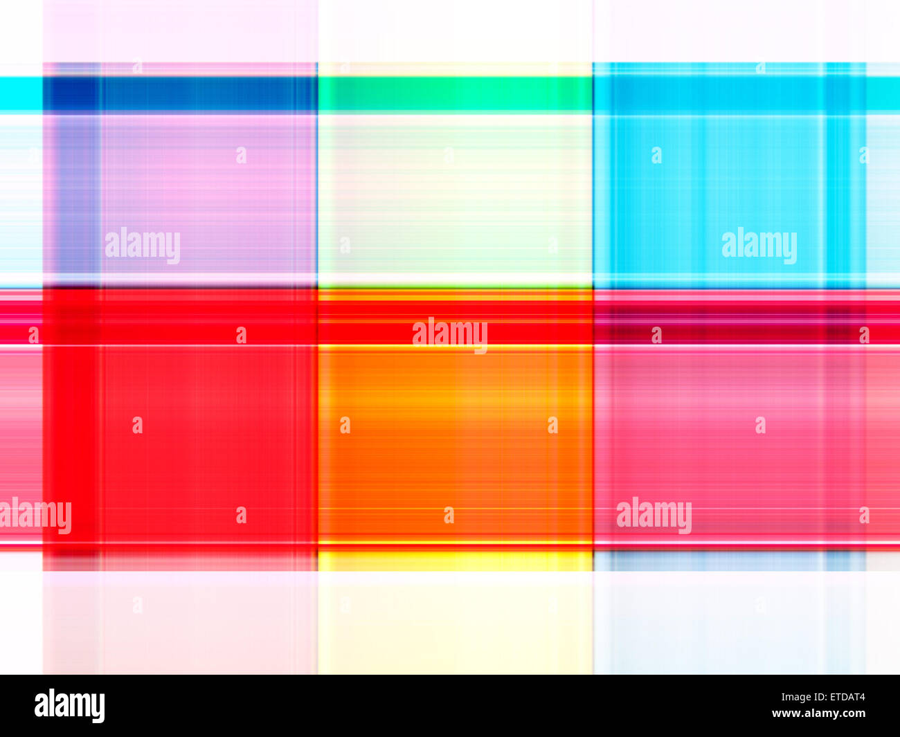 Colorful gradient strips abstract background Stock Photo - Alamy