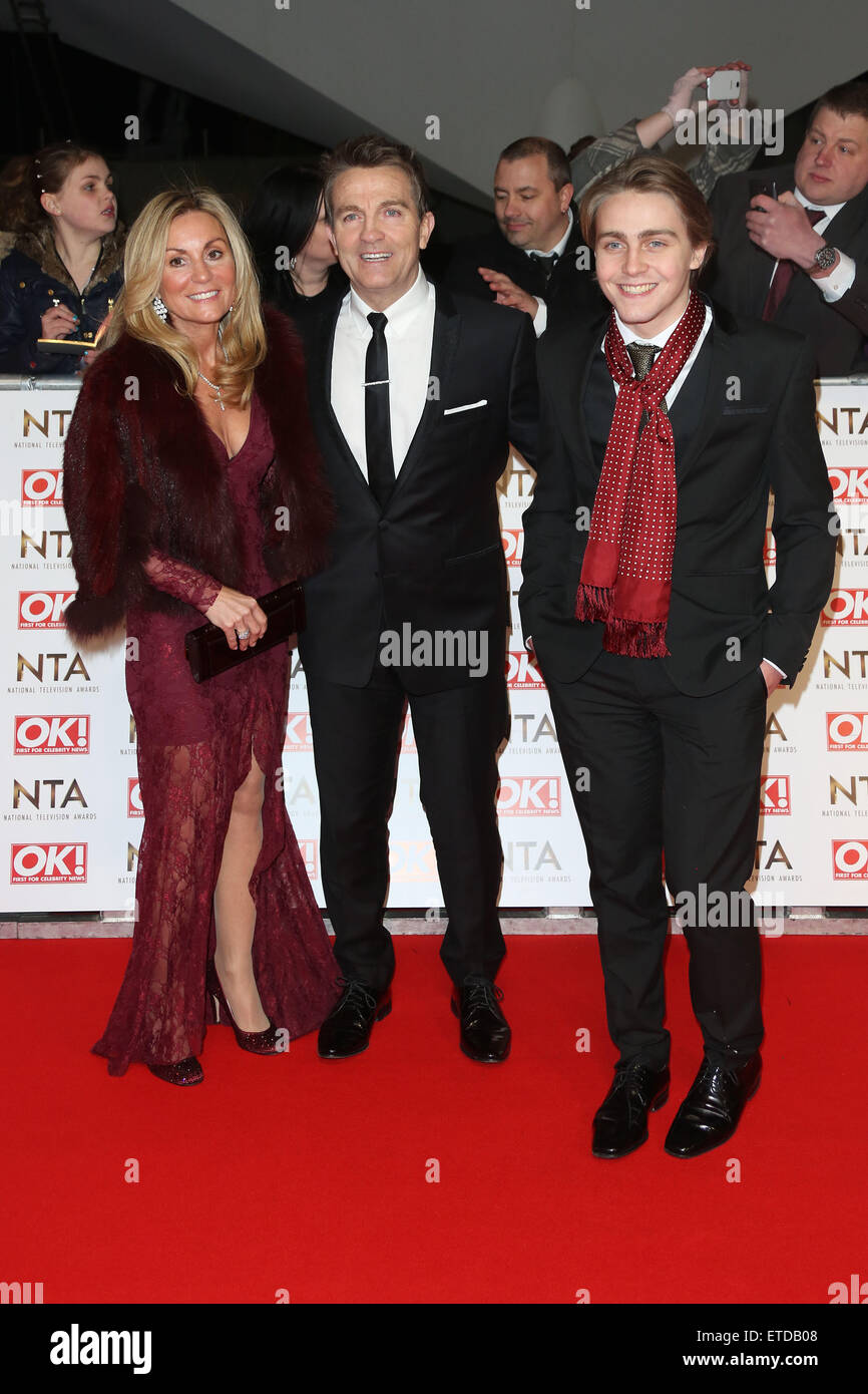 Bradley walsh 2015 hi-res stock photography and images - Alamy