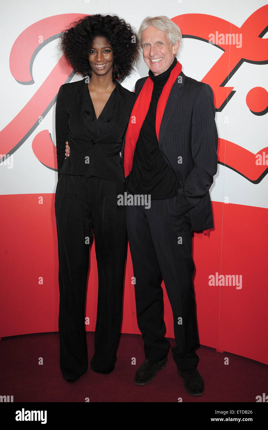 Celebrities attending the award ceremony of the 24 th BZ Culture Award ...