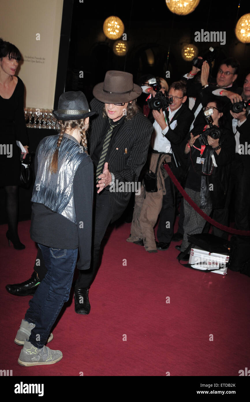 Celebrities attending the award ceremony of the 24 th BZ Culture Award ...