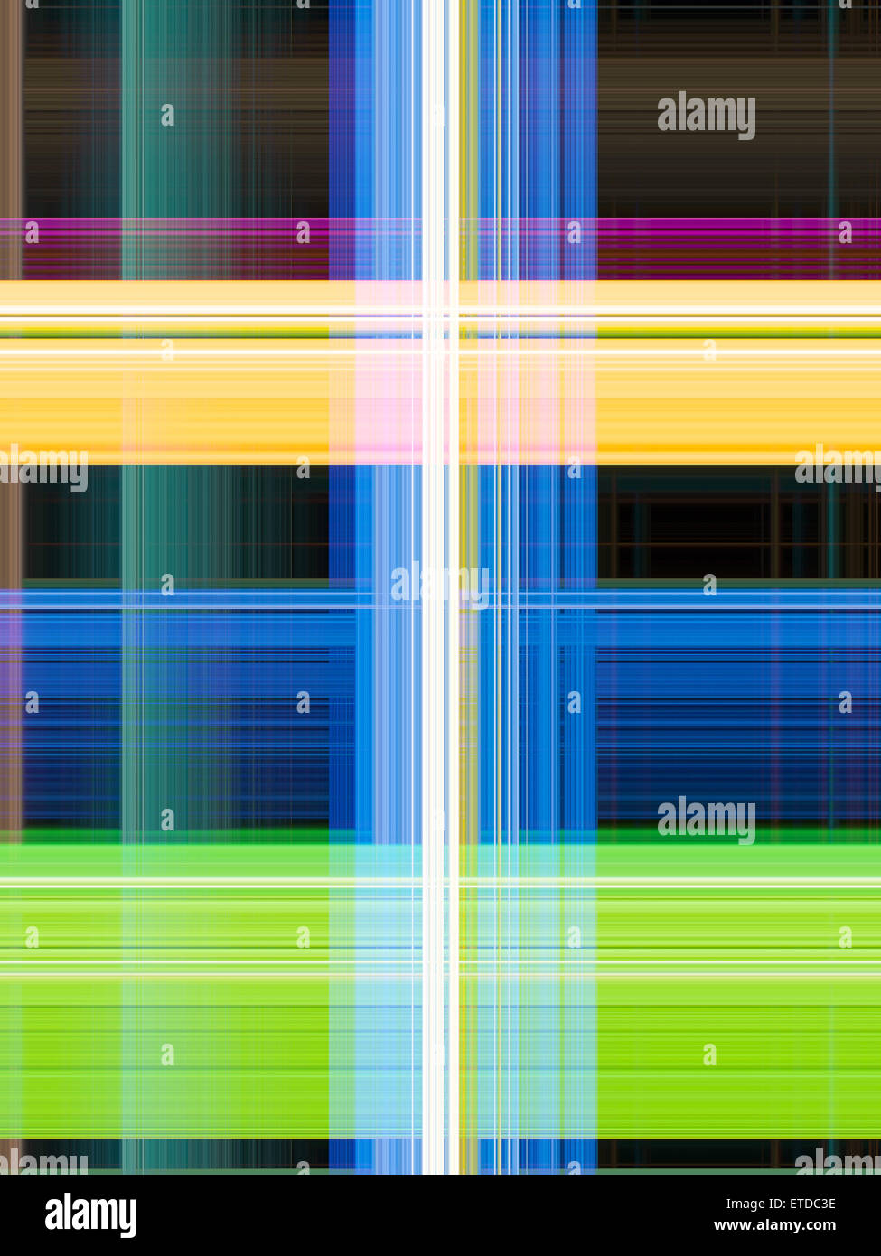 Multicolor strip abstract background Stock Photo - Alamy