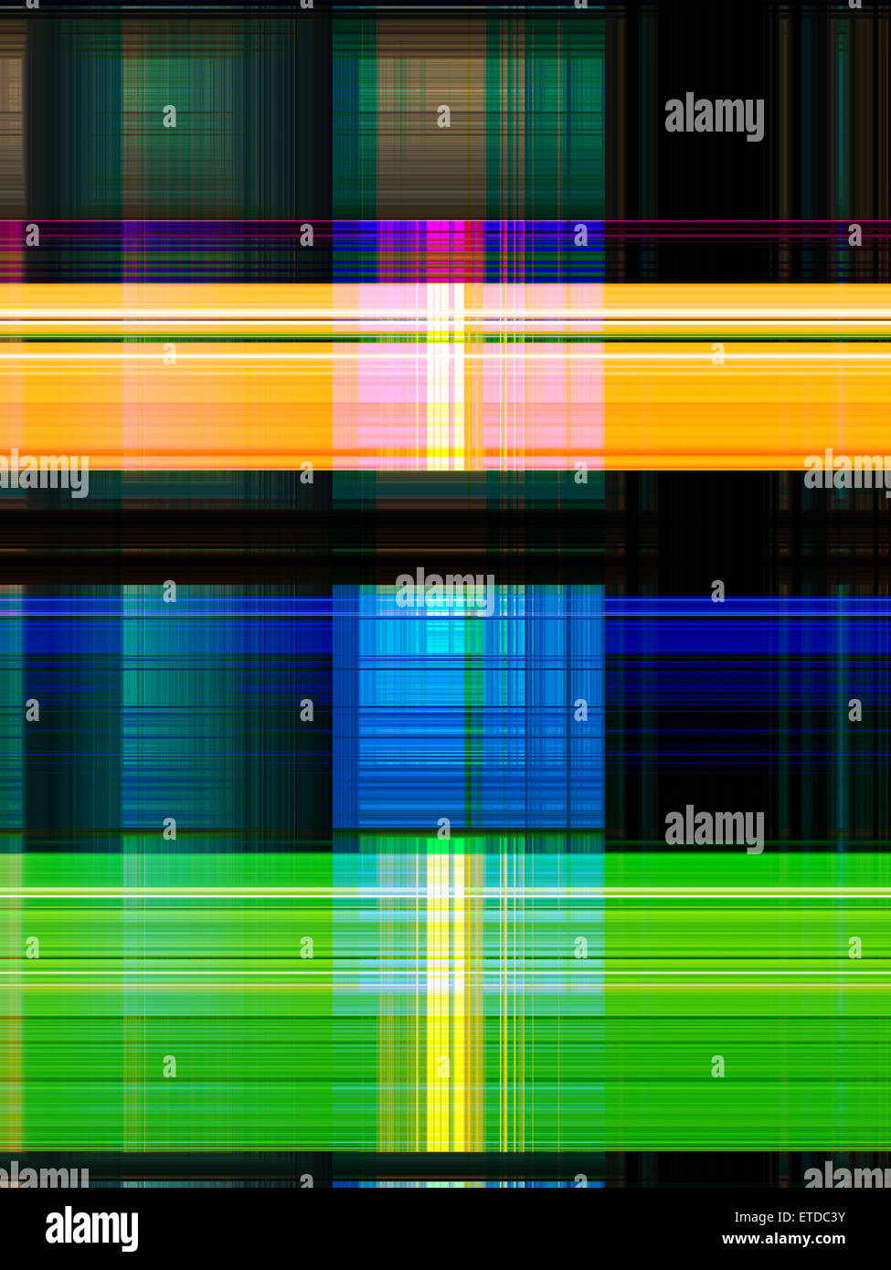 Multicolor strip abstract background Stock Photo - Alamy