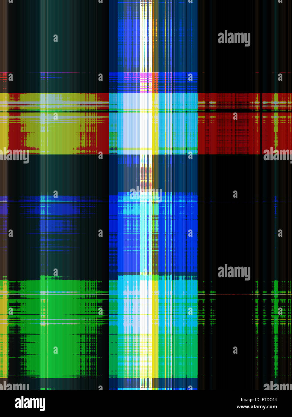 Multicolor strip abstract background Stock Photo - Alamy