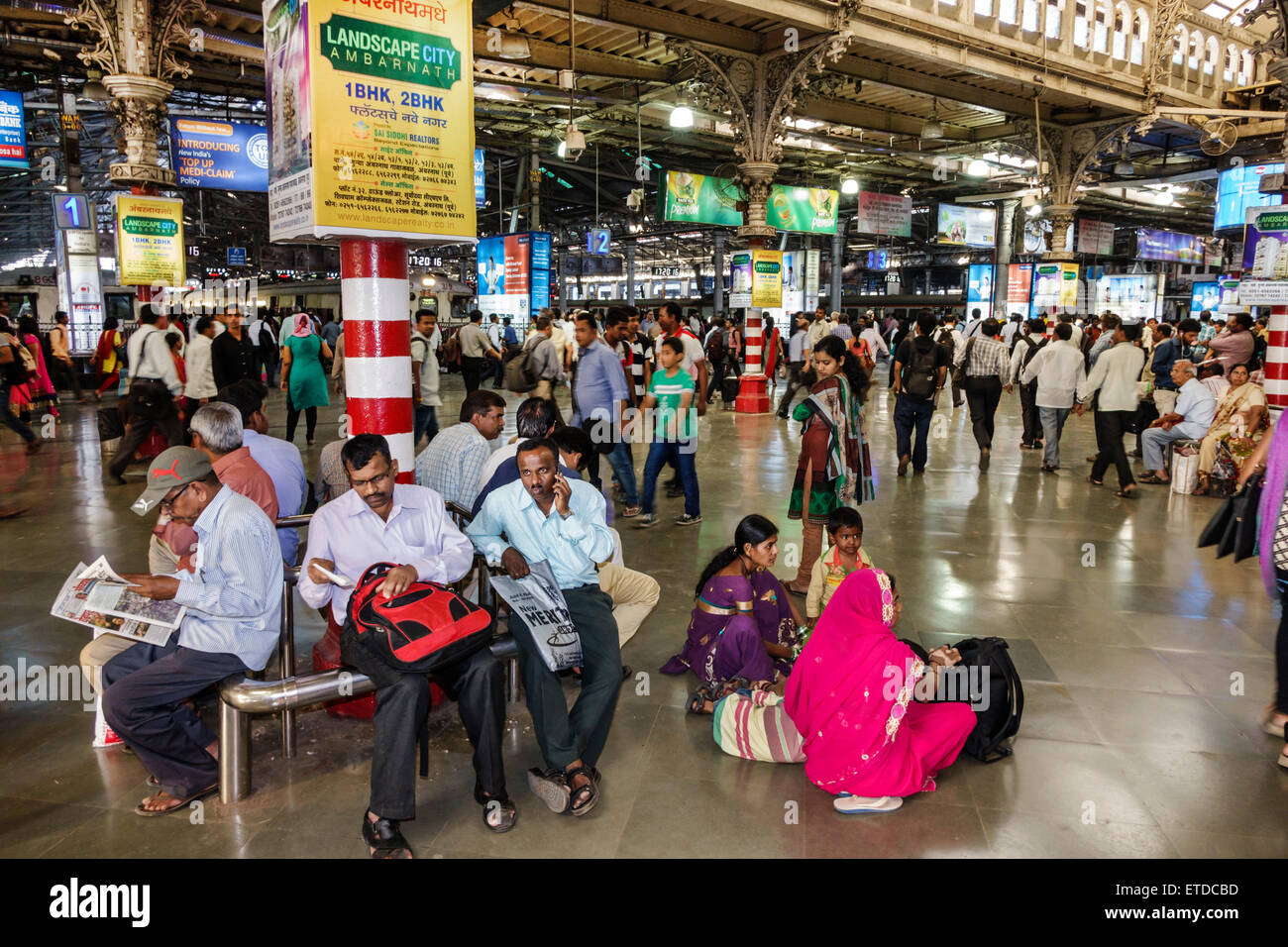 Indian railways train inside hi-res stock photography and images - Alamy
