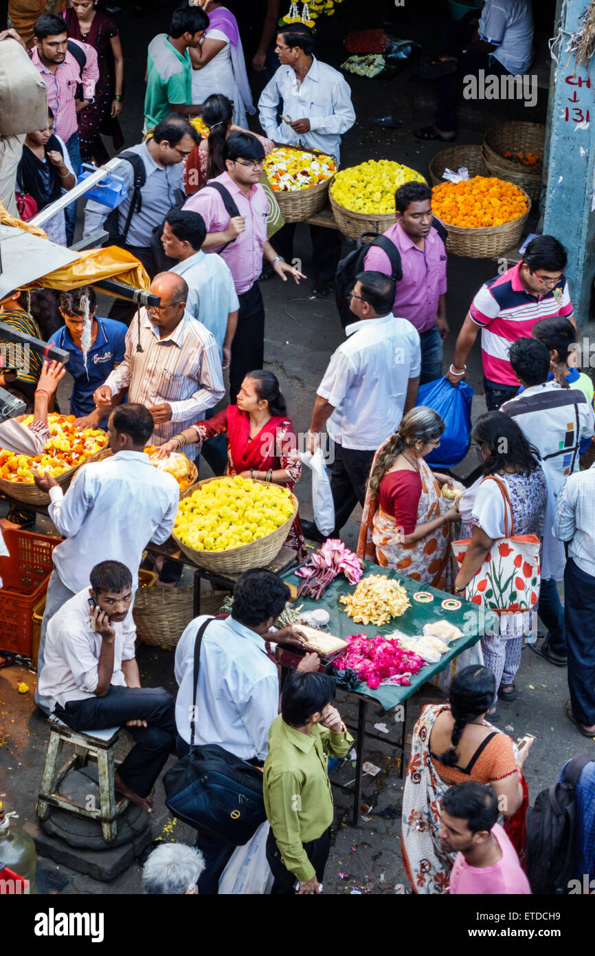 India Marketplace High Resolution Stock Photography and Images - Alamy