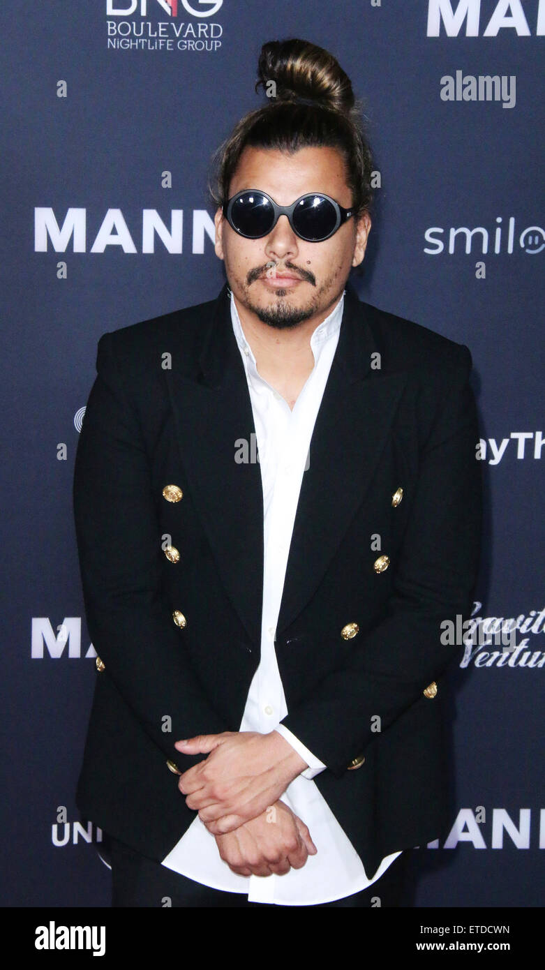 Los Angeles Premier of Manny - Arrivals Featuring: Guest Where: Los ...